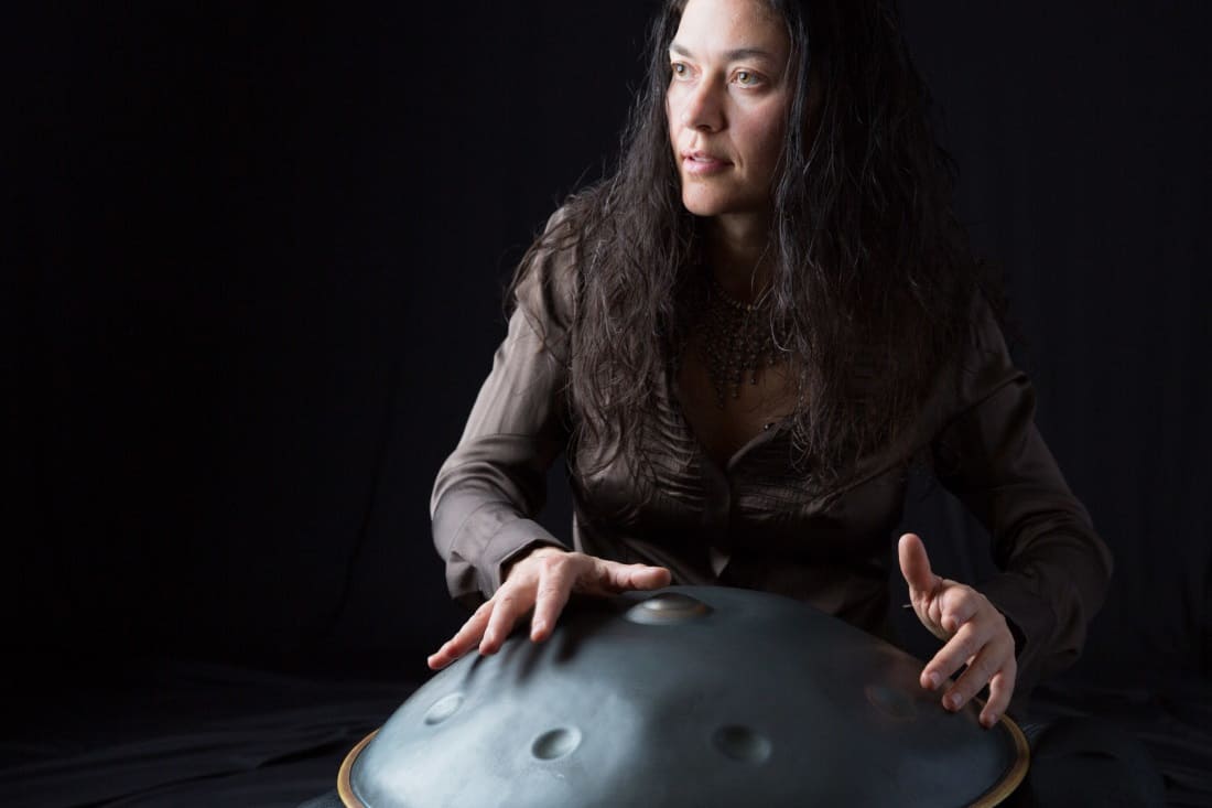 Laura Inserra et le handpan : 20 ans d’évolution sonore