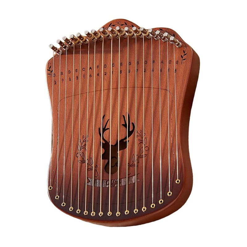 Harpika | Instruments du Monde