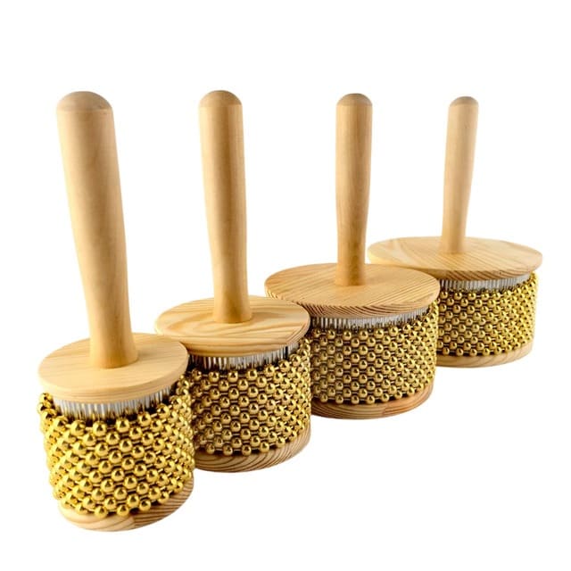 Afuche Cabasa Instrument | Instruments du Monde