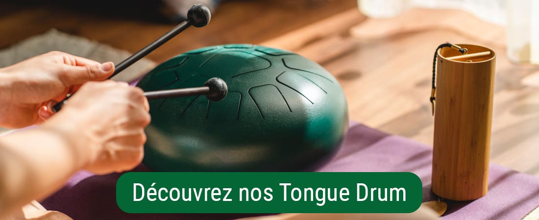 Instruments d'Afrique | Instruments du Monde