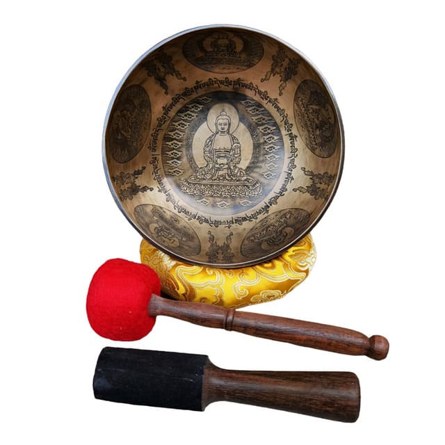 Bol Chantant Himalaya | Instruments du Monde