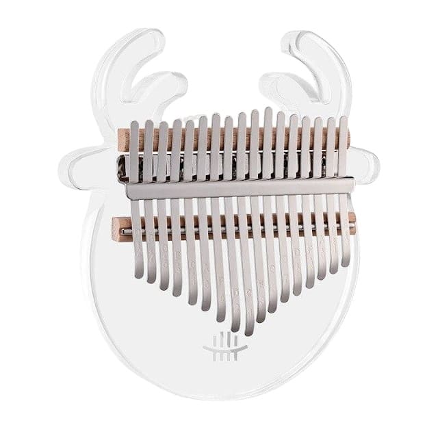 Kalimba Instrument Cristal | Instruments du Monde