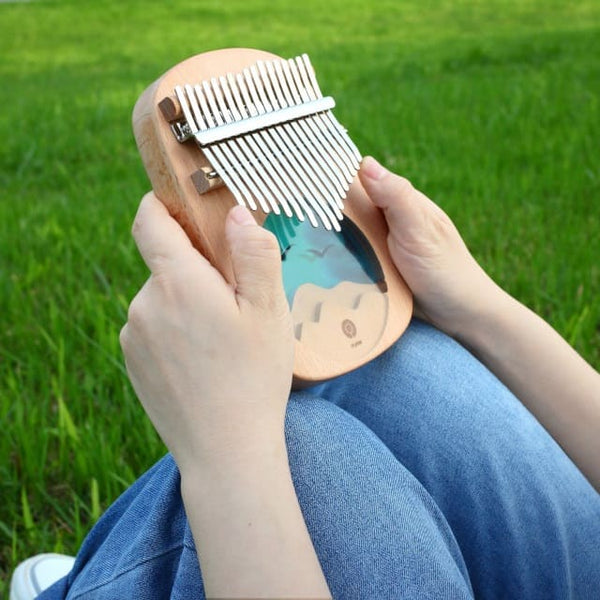 Kalimba Purm | Instruments du Monde