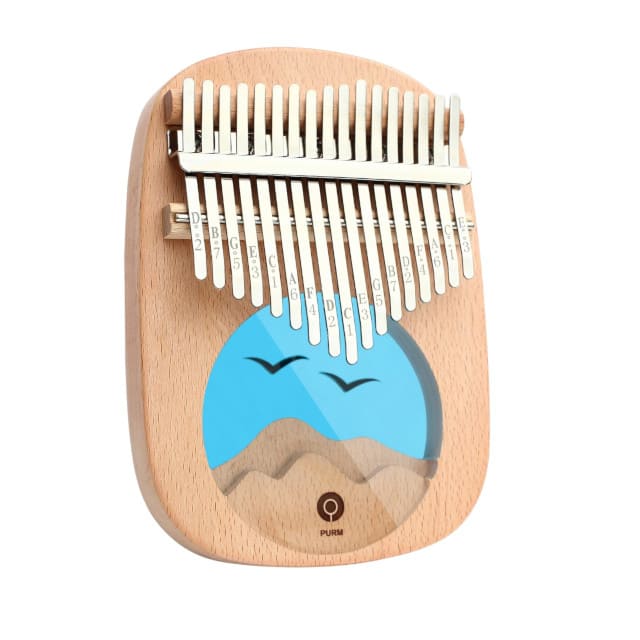Kalimba Purm | Instruments du Monde