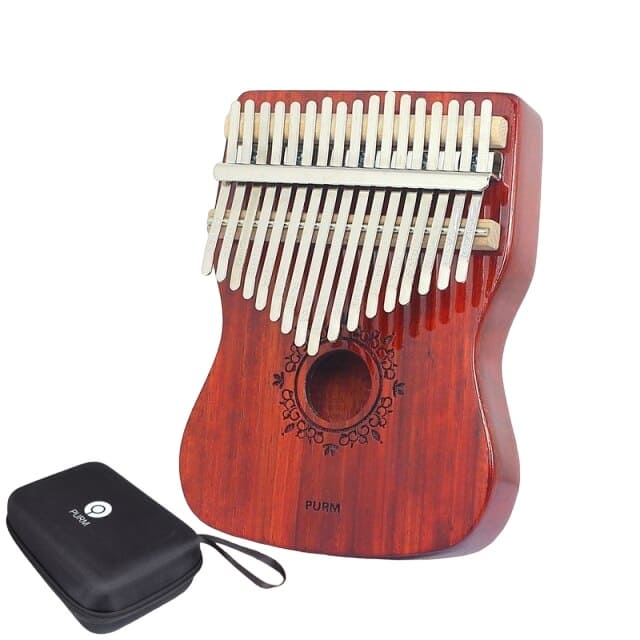Sanza Instrument De Musique Africain | Instruments du Monde