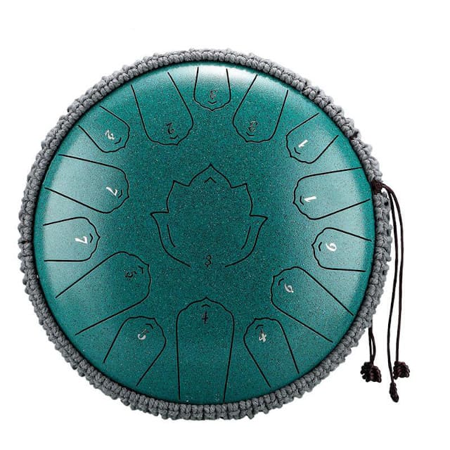 Tongue Drum Lotus | Instruments du Monde