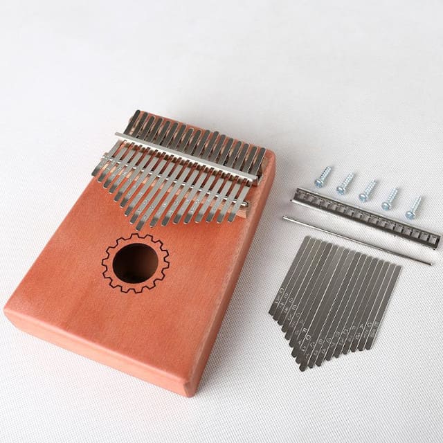 Kalimba DIY Kit | Instruments du Monde