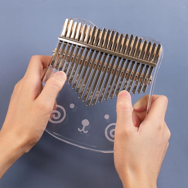 Kalimba De Cristal | Instruments du Monde