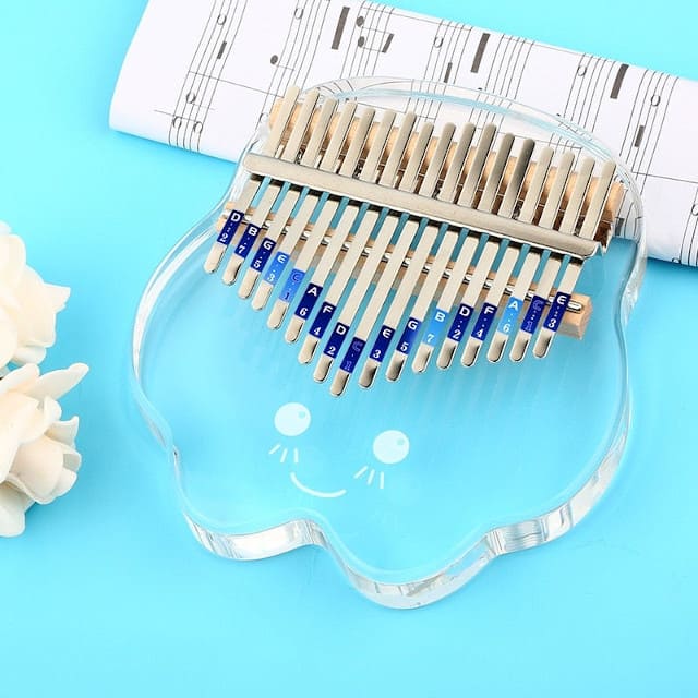 Kalimba Instrument Transparent | Instruments du Monde