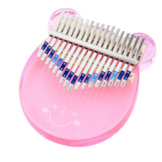 Kalimba Instrument Transparent | Instruments du Monde