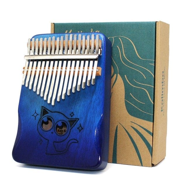 Kalimba Kawaii | Instruments du Monde