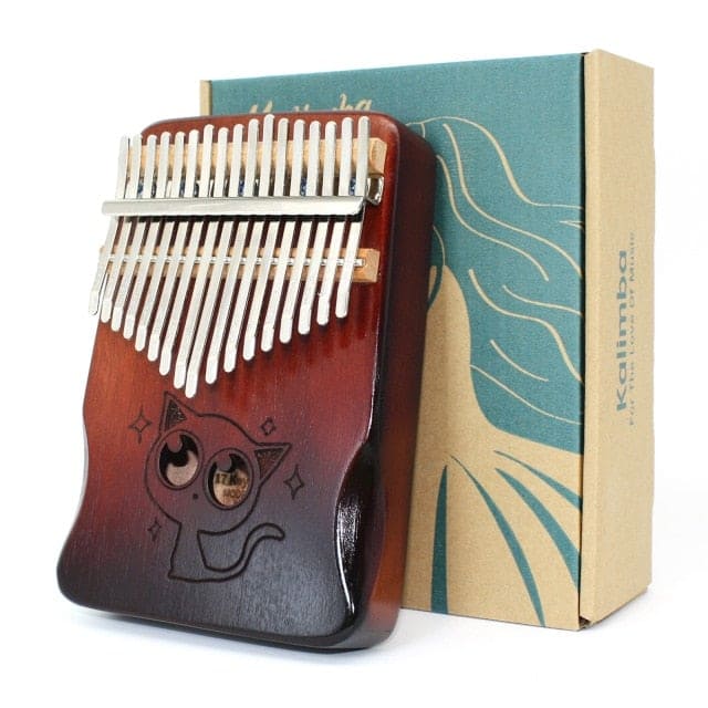 Kalimba Kawaii | Instruments du Monde
