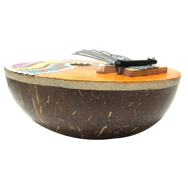 Kalimba Noix de Coco | Instruments du Monde