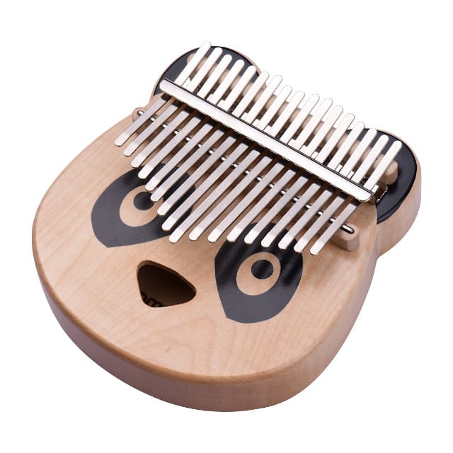 Kalimba Panda | Instruments du Monde