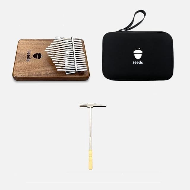 Kalimba Seeds | Instruments du Monde