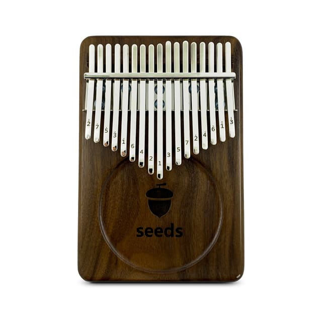 Kalimba Seeds | Instruments du Monde