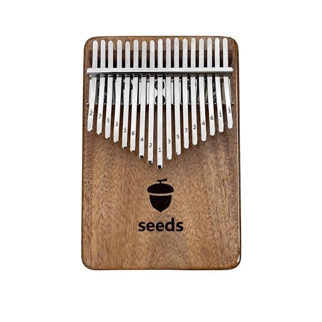 Kalimba Seeds | Instruments du Monde