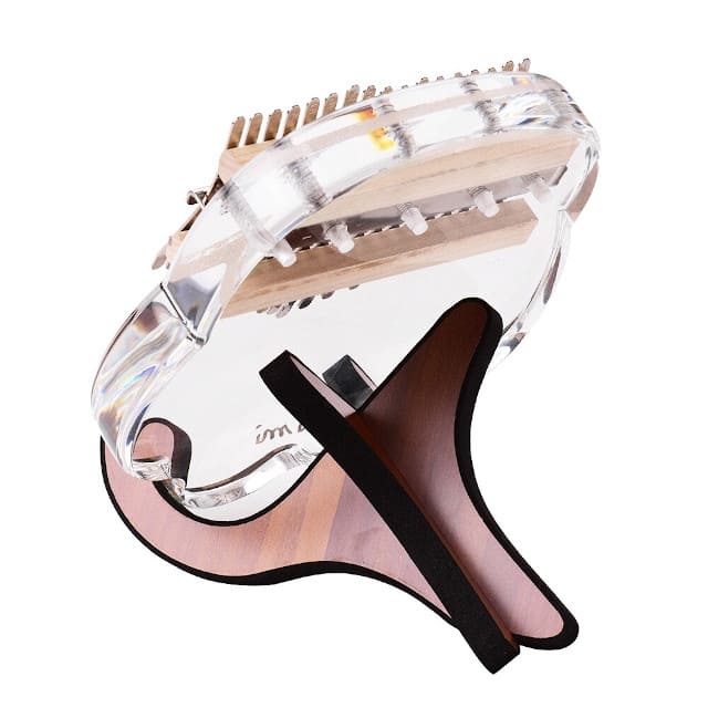 Kalimba Transparent Kimi | Instruments du Monde