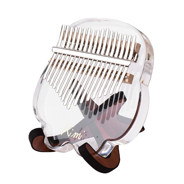 Kalimba Transparent Kimi | Instruments du Monde
