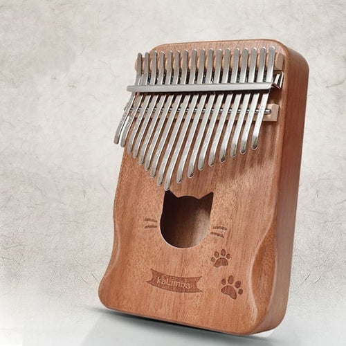 Mbira Lamellophone | Instruments du Monde