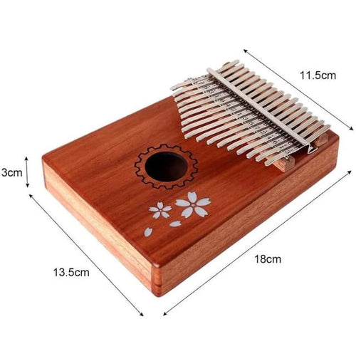 Sanza Africaine | Instruments du Monde