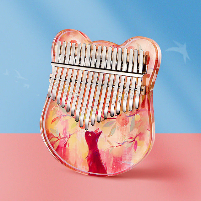 Sanza Instrument Africain | Instruments du Monde