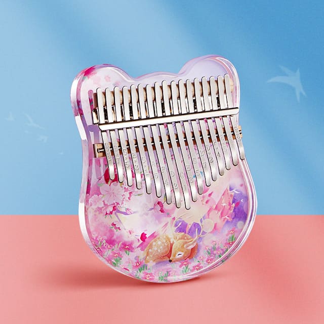 Sanza Instrument Africain | Instruments du Monde