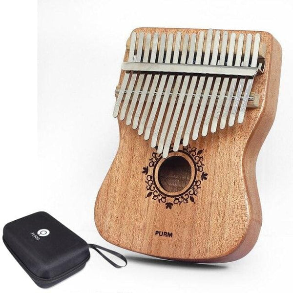 Sanza Instrument De Musique Africain | Instruments du Monde