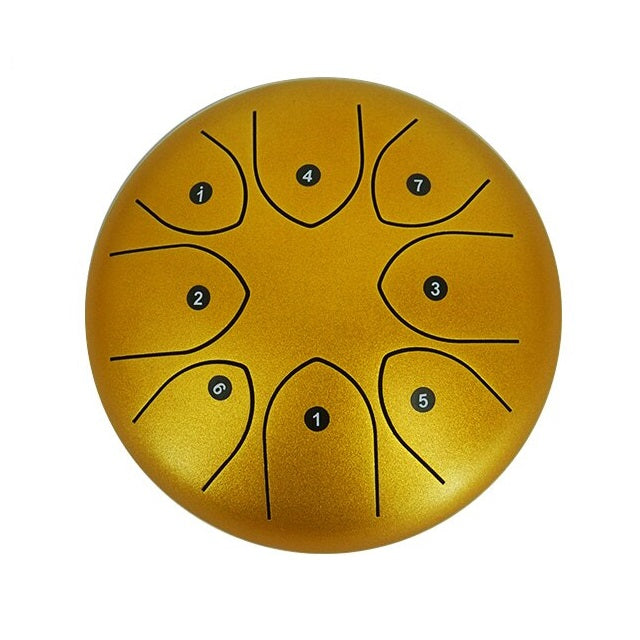 Tank Drum 8 Notes | Instruments du Monde
